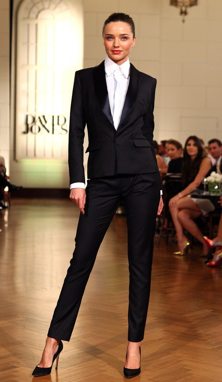 This Season's Hottest Trend: Powerful Style | HuffPost Women