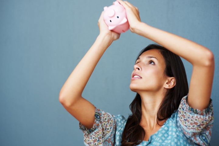 What Would Make You Feel Financially Secure? | HuffPost Women