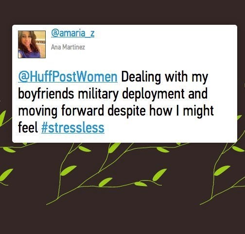 Women And Stress: Twitter Users Tell Us Their Biggest Stressors ...