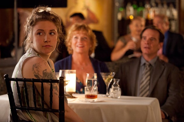'Girls,' Lena Dunham's HBO Show, Season 2, Episode 8 Gchat: Who's ...