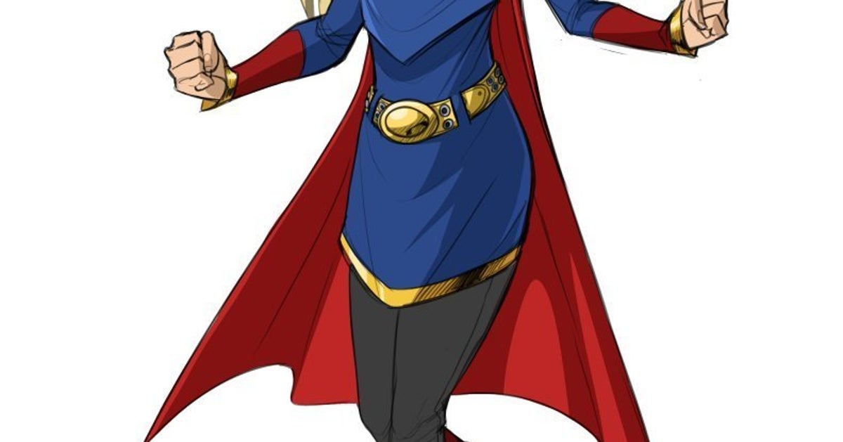 Fully-Clothed Superheroines Illustrations By Michael Lee Lunsford Are ...