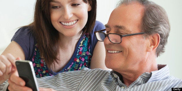 #DadSaid: In Honors Of Father's Day, Your Best Dad Quotes | HuffPost Women