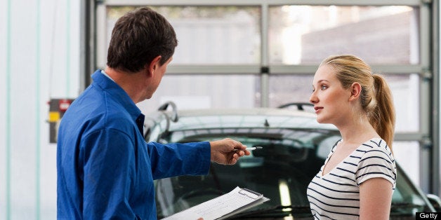 Auto-Repair Shops Tend to Overcharge Women, Except When They Don't ...