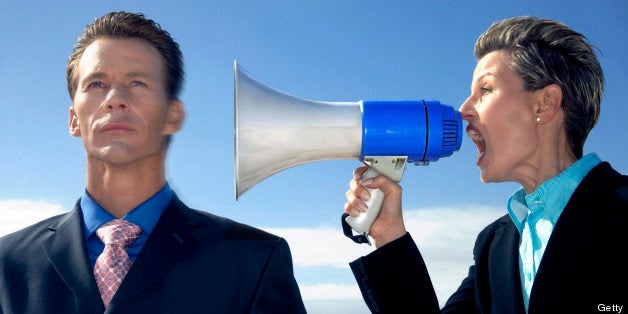 15 Things We Learned About Bosses From Stock Photos | HuffPost Women