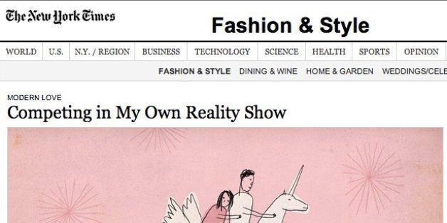 'Modern Love' Editor On Relationships | HuffPost Women