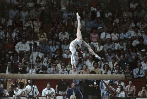 9 Women From Olympics Past Everyone Should Remember Huffpost