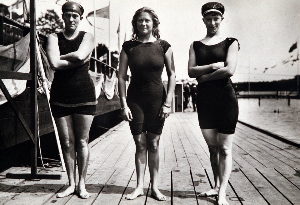 9 Women From Olympics Past Everyone Should Remember | HuffPost Women
