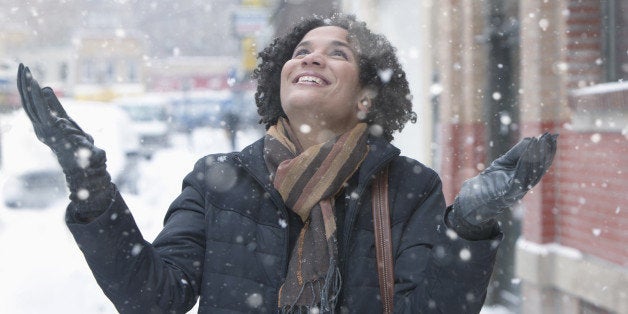 Recipe for Having a Snow Day at Work | HuffPost Women