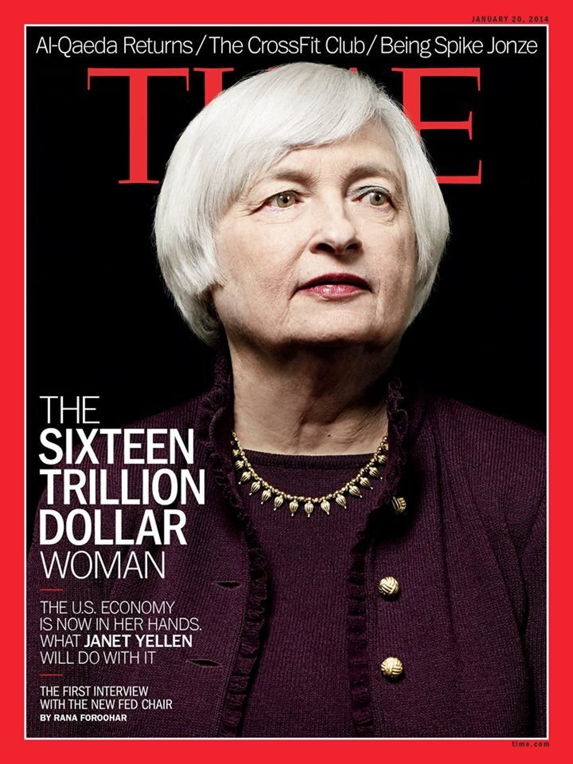 23 Magazine Covers That Got It Right When Depicting Powerful Women ...