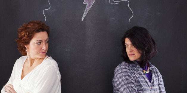 The Female Double Bind Part II: The Weakling vs. the B*tch | HuffPost Women