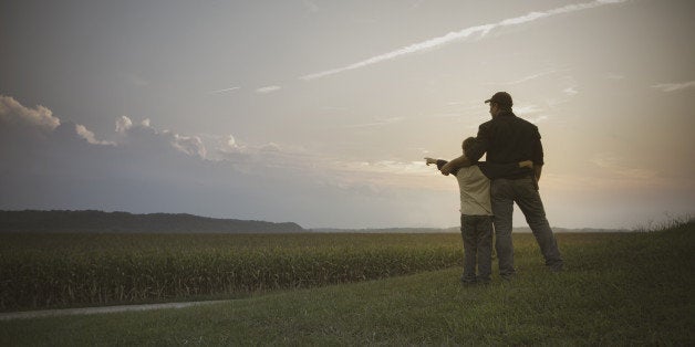 F is for Father and Forgiveness: A Thanksgiving Story | HuffPost Women