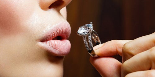 Diamonds Are a Girl s Best Friend and Other Feminist Truths HuffPost Women