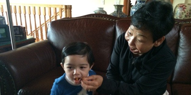 Korean Moms Huffpost Women