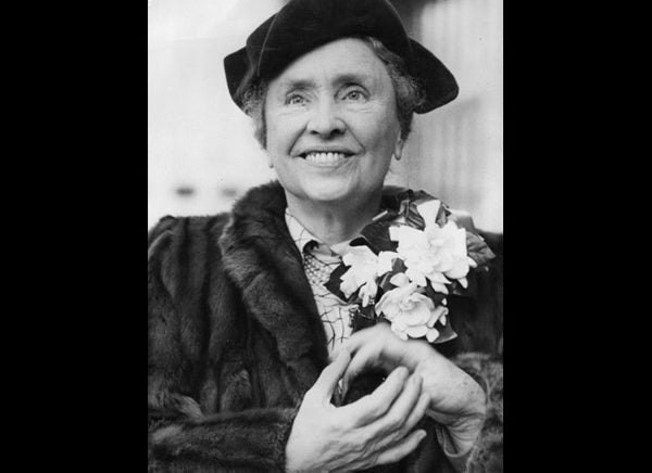 Visionary Women: Lessons Learned From 20 Female Luminaries | HuffPost