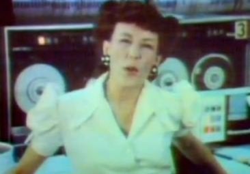 Lily Tomlin as Ernestine the Operator | HuffPost Women