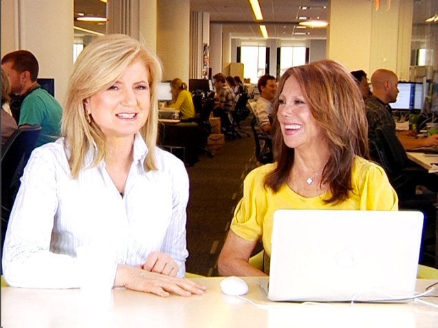 "My Children Come First" - Arianna Huffington | HuffPost Women