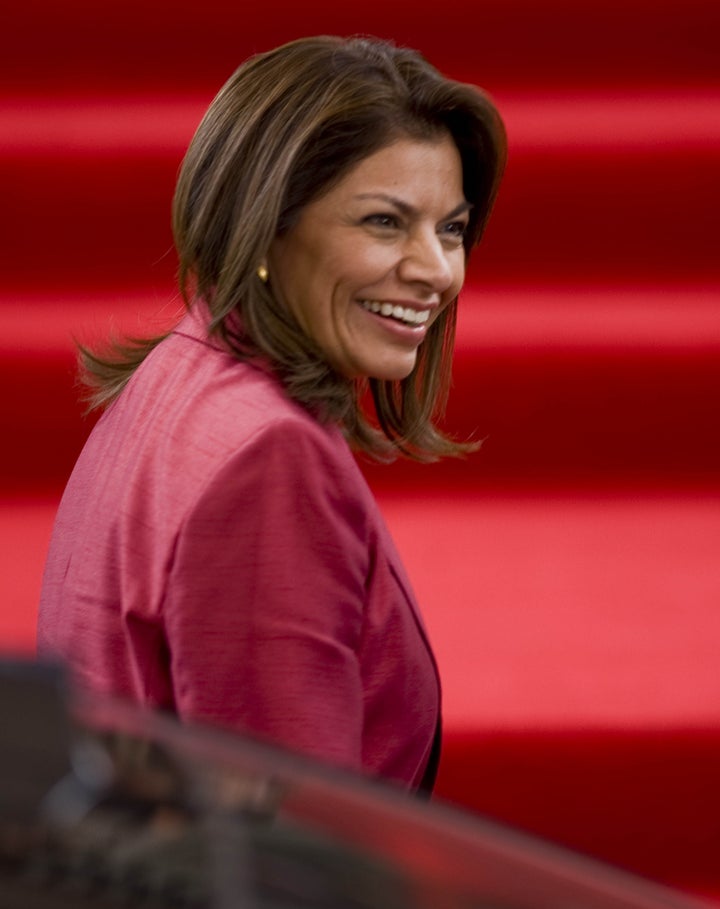 Costa Rica's First Woman President Fights Invasions, Drug Cartels ...
