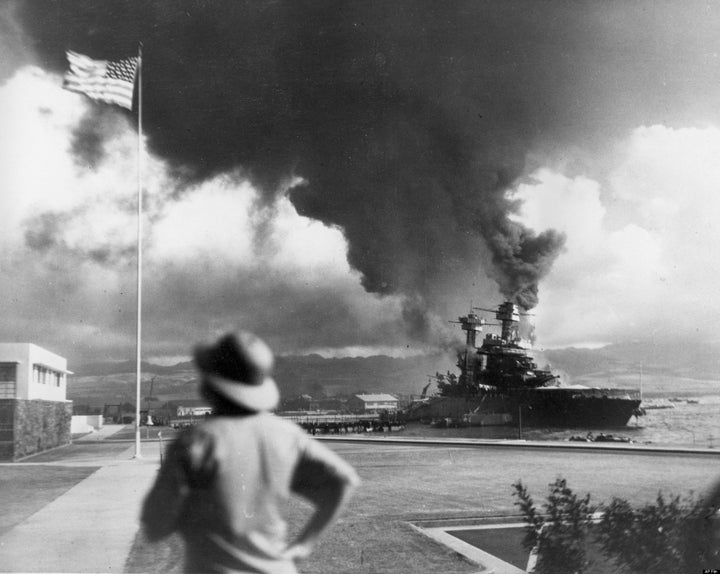 FDR, Pearl Harbor and Presidential Leadership | HuffPost Entertainment