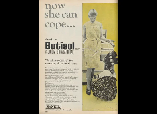 Depression Medication Ads