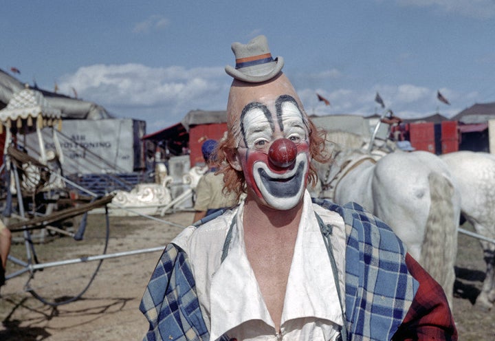 The History Of The American Circus: New Book Reveals The Darker Side Of ...