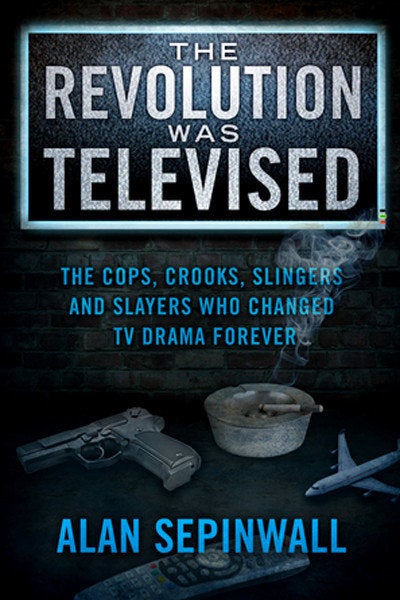 TV Critic Alan Sepinwall Has A Book Out, 'The Revolution Was Televised ...