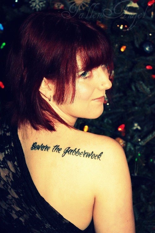 Contrariwise Tattoos