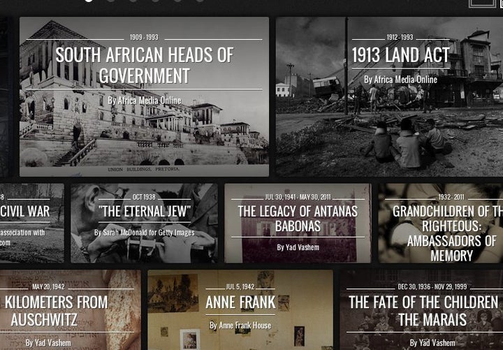 Digital Storytelling Continues To Push Narrative Boundaries | HuffPost ...