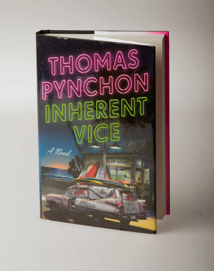Read The First Page Of Thomas Pynchon's New | HuffPost UK Books