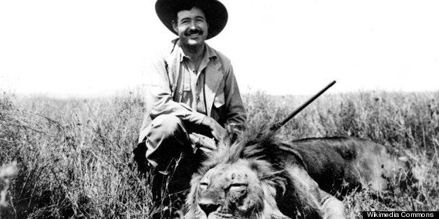 25 Rare Photos Of Famous Authors | | HuffPost Entertainment