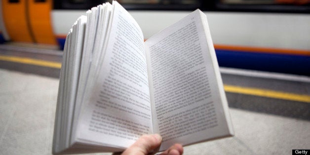 Moments When It's Nice To Have A Book Around | Blog | Epic Reads ...