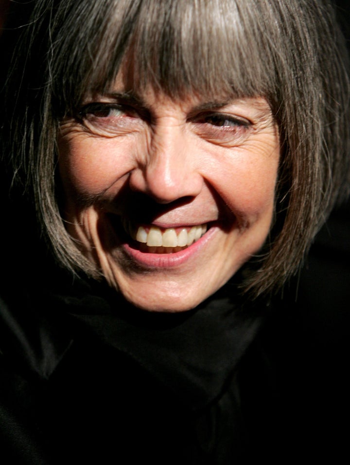 Anne Rice On Her Switch To Angels | HuffPost Entertainment