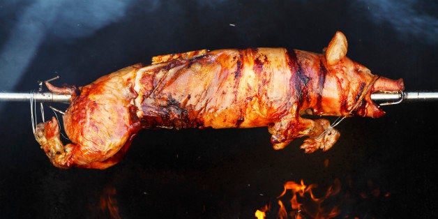 8 Manliest Meals In Novels And Fiction | HuffPost Entertainment