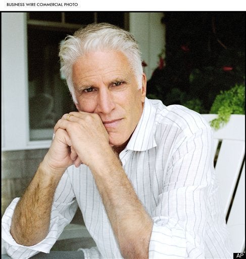 Ted Danson To Write A Book On World's Oceans | HuffPost Entertainment