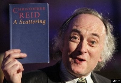 Christopher Reid Is Surprise Winner Of Costa Book Award | HuffPost ...