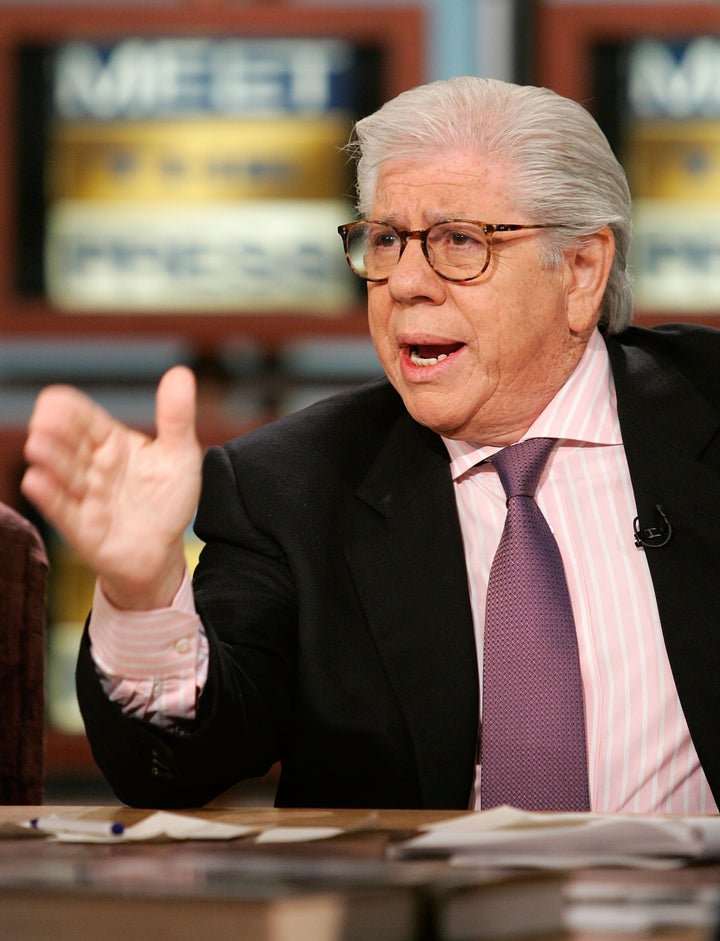 Carl Bernstein Writing Book On The 'Vagaries' Of Congress | HuffPost ...