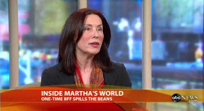 Martha Stewart's Former Best Friend, Mariana Pasternak, Speaks Out ...
