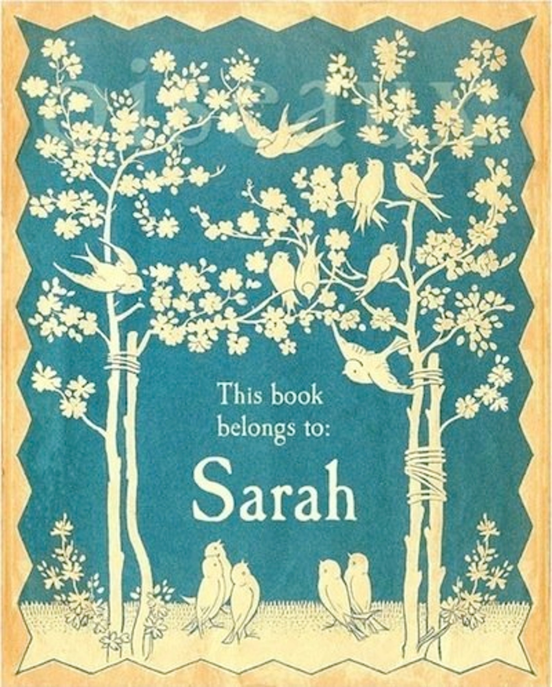 23 Gorgeous Bookplates That Will Give Your Books Serious Style ...