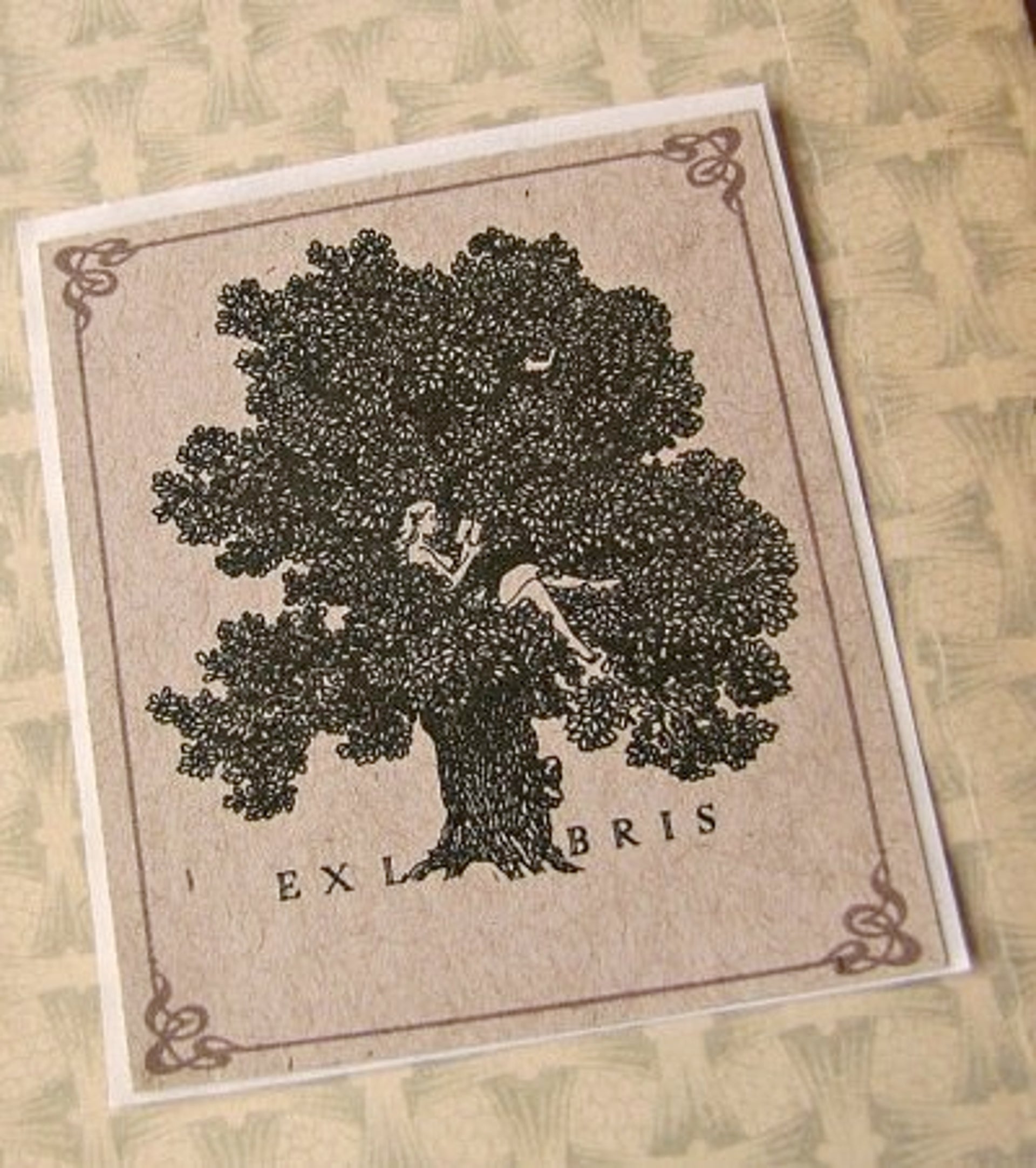 23 Gorgeous Bookplates That Will Give Your Books Serious Style ...