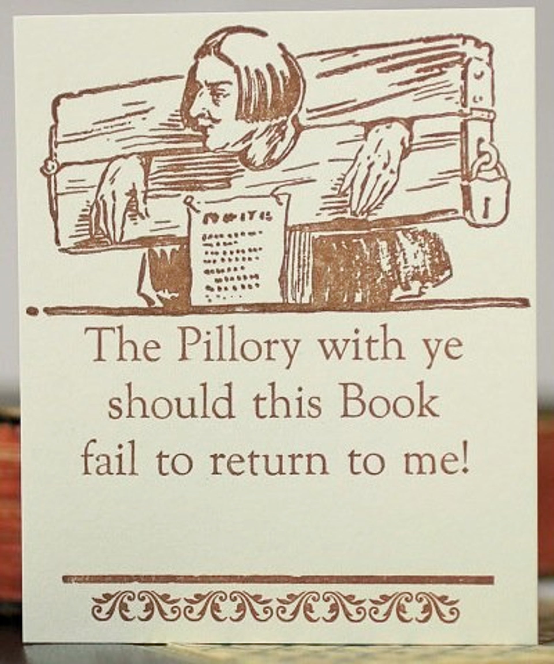 23 Gorgeous Bookplates That Will Give Your Books Serious Style ...