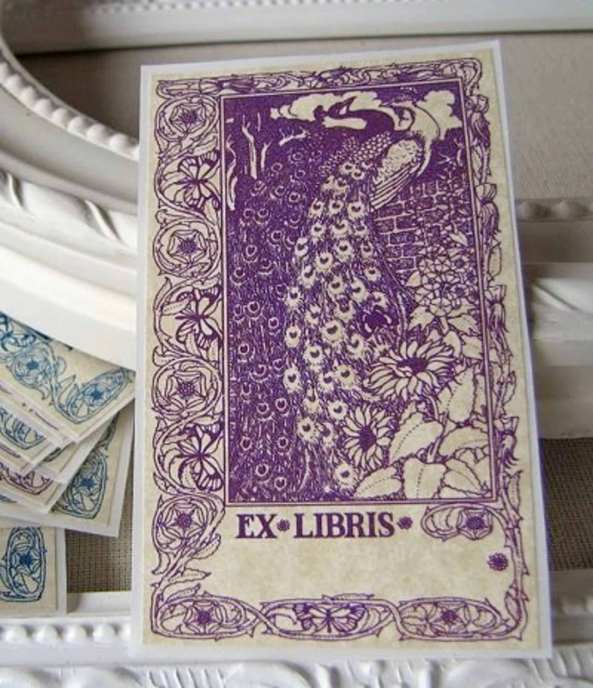 23 Gorgeous Bookplates That Will Give Your Books Serious Style ...