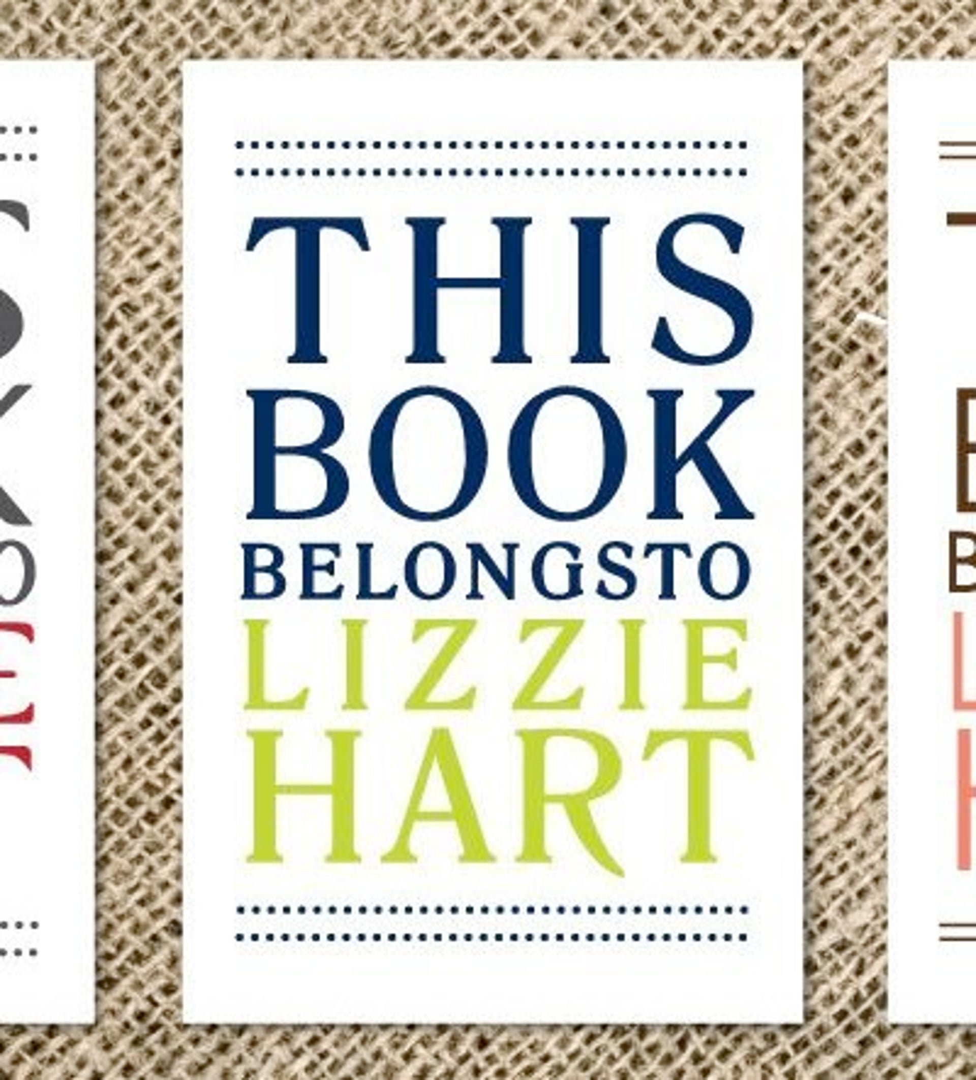 23 Gorgeous Bookplates That Will Give Your Books Serious Style ...