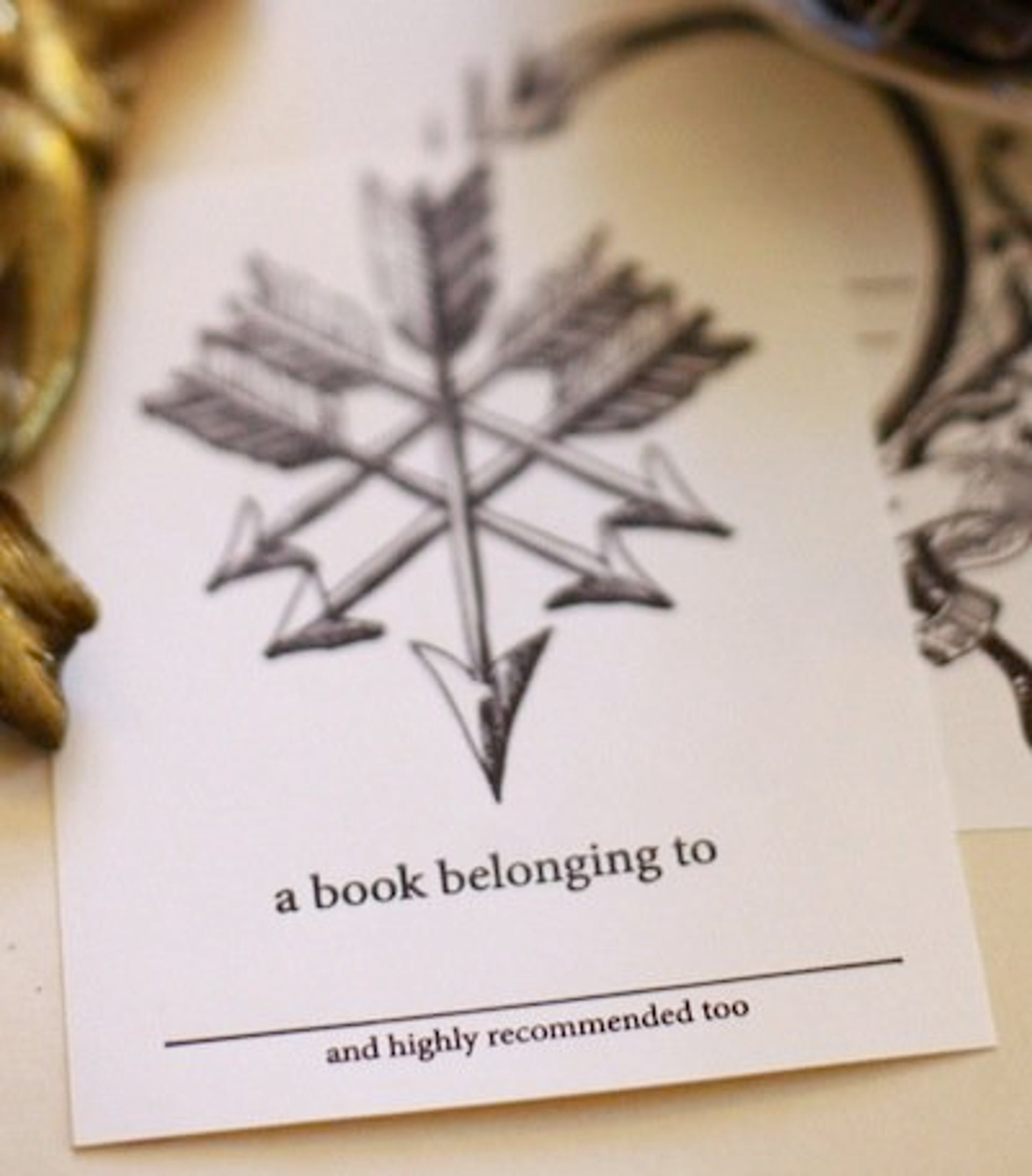 23 Gorgeous Bookplates That Will Give Your Books Serious Style ...