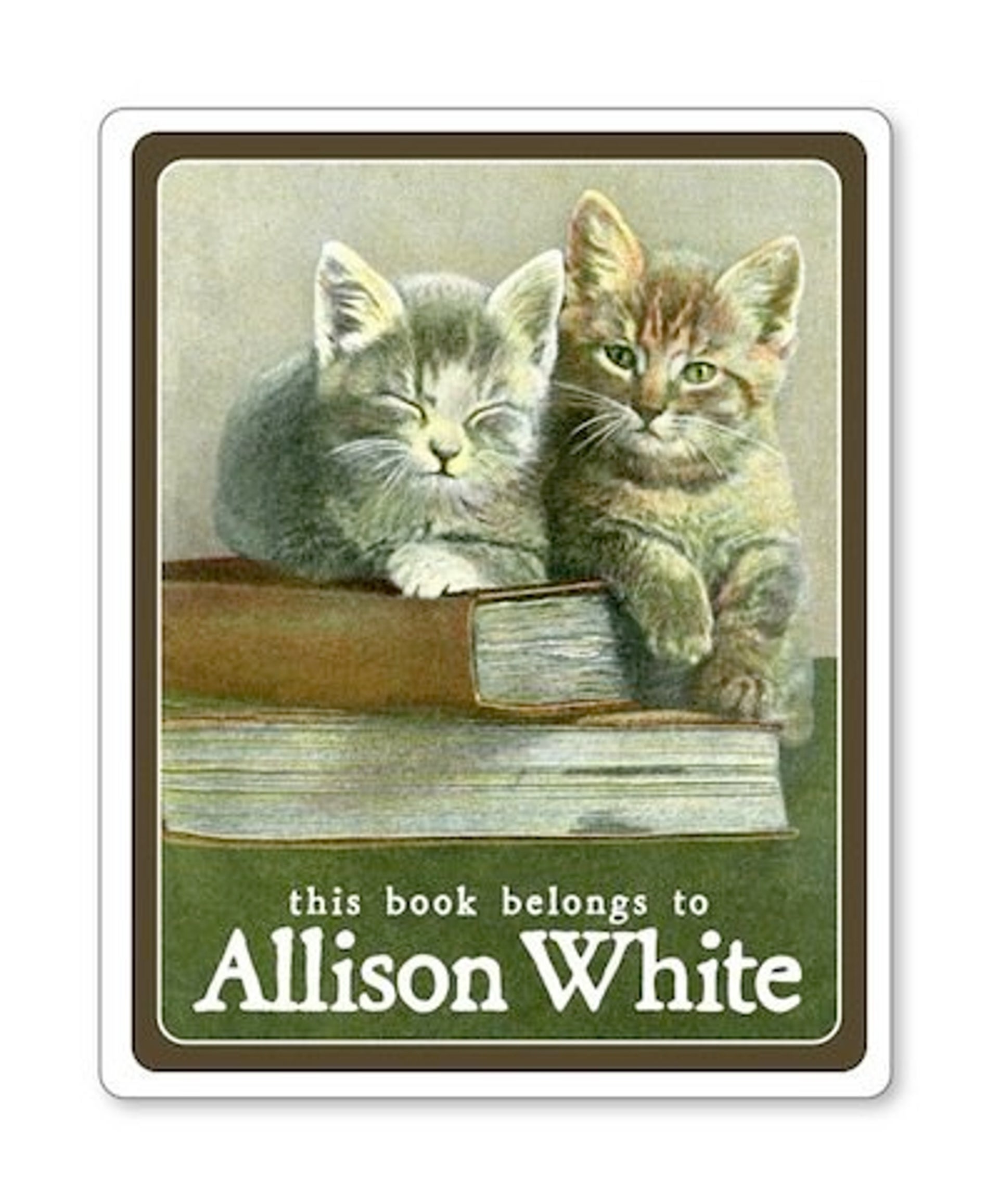 23 Gorgeous Bookplates That Will Give Your Books Serious Style ...