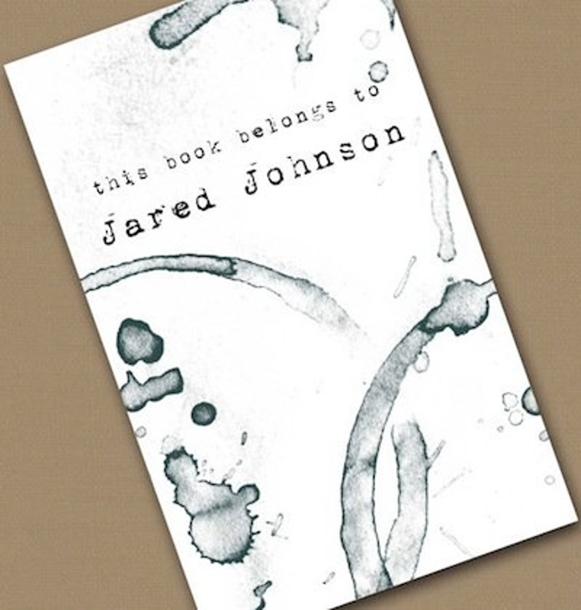 23 Gorgeous Bookplates That Will Give Your Books Serious Style ...