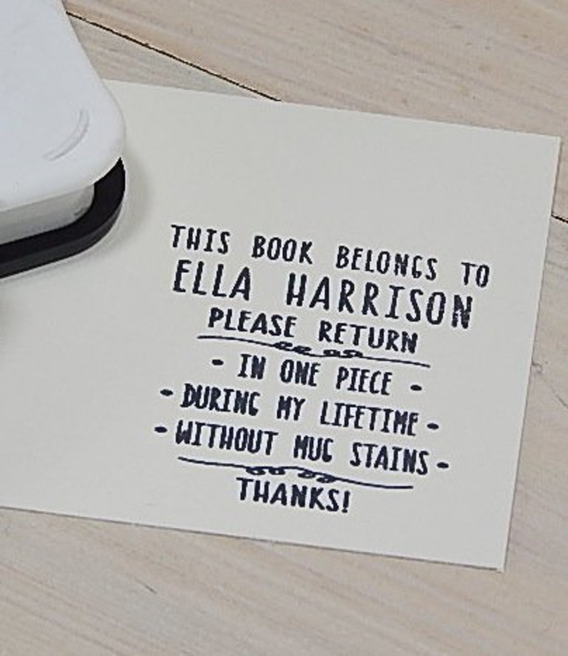 23 Gorgeous Bookplates That Will Give Your Books Serious Style ...