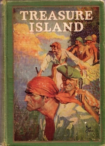 'Treasure Island' Sequel Coming From Former Poet Laureate Sir Andrew ...