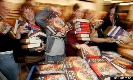 'Harry Potter's' British Publisher Bloomsbury Plans New Covers To ...