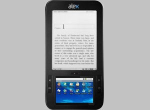 Alex Reader By Spring Design Ships Today | HuffPost Entertainment