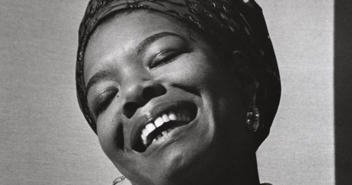 9 Inspiring Maya Angelou Poems You Can Read Online | HuffPost UK