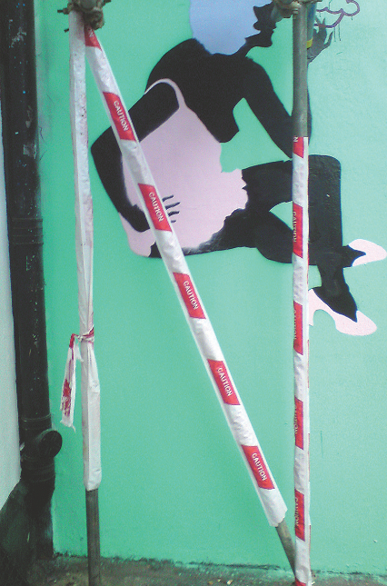 Typography Spotted In Uncommon Places (PHOTOS) | HuffPost Entertainment